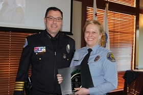 Rocklin Police 2015 Honors and Awards
